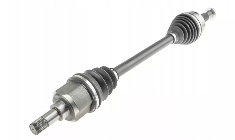 ⚡⚡⚡ Напіввісь передня ліва 28 зубів зовнішня 24 внутрішня сторона ...